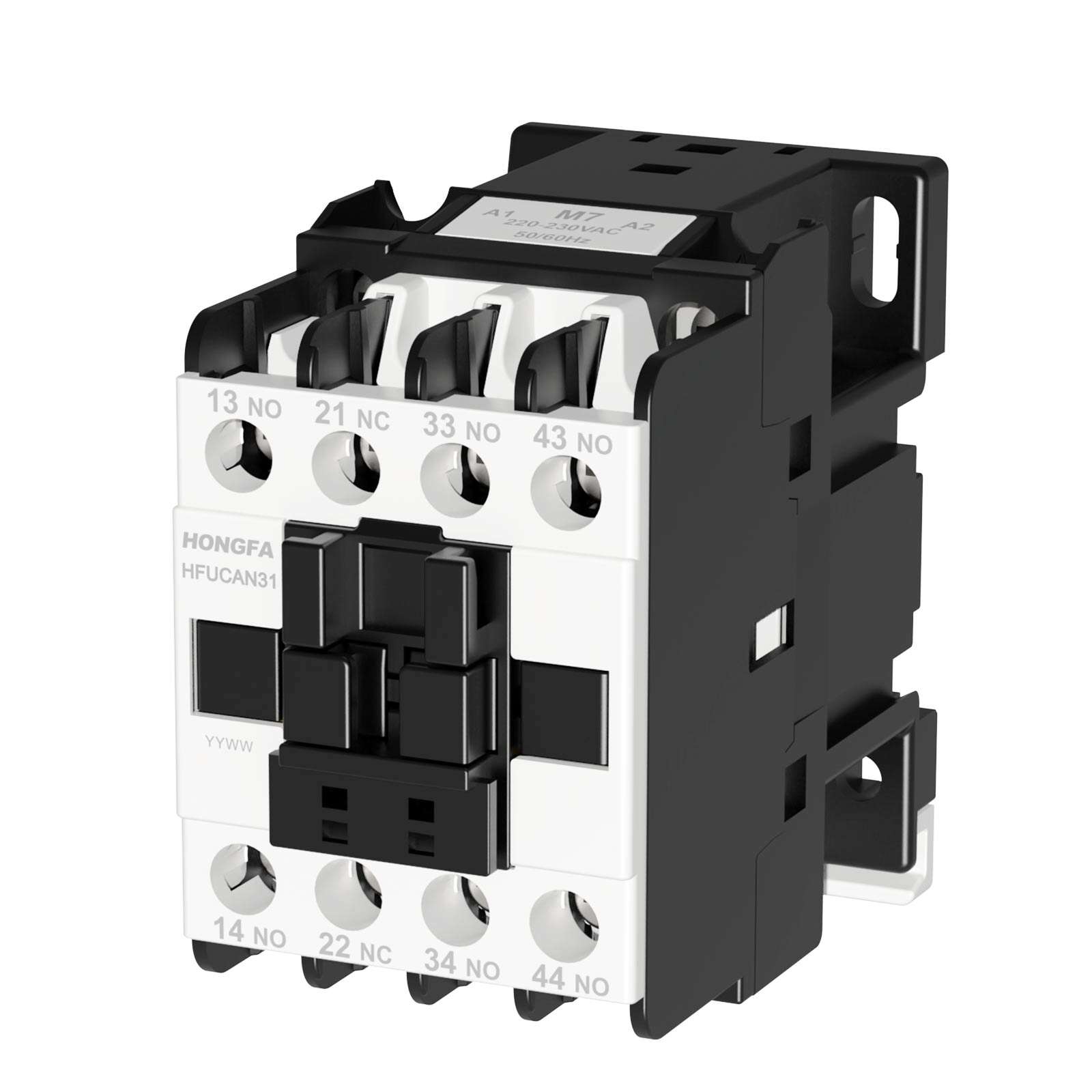 HFUCAN31 | HFUCAN | Contactor relay | HONGFA
